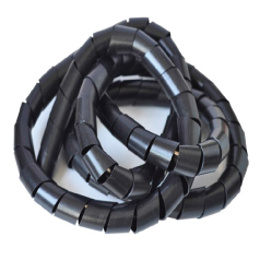 PVC Channels Spirals, PVC Tubing, PVC Channels, Spiral Tubing, Flexible ...